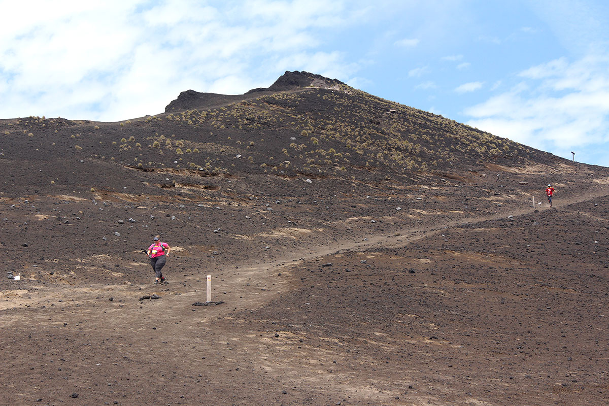 Trail running with Mirna Valerio in the Azores - Our island